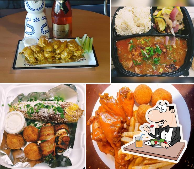 Putty's Kitchen in Akron - Restaurant menu and reviews