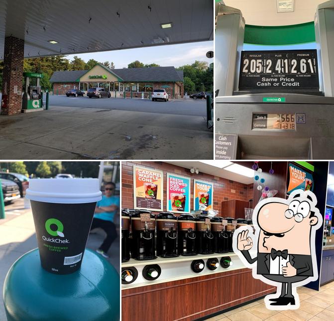 Q Quick Chek
