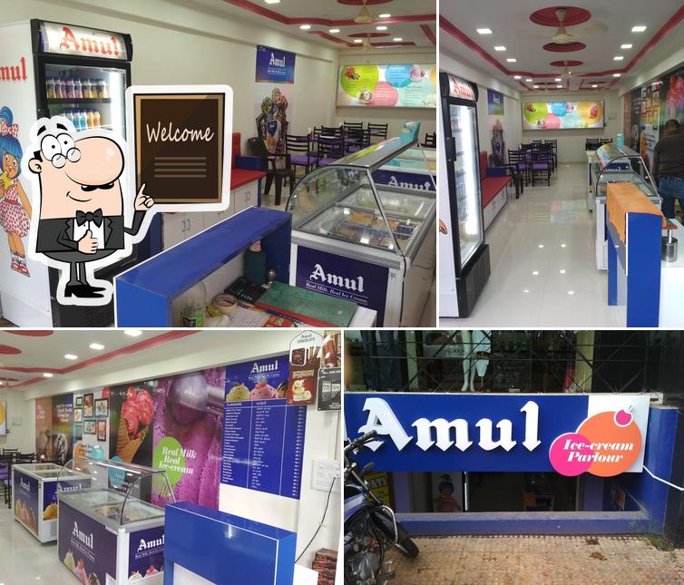 Amul Ice Cream Parlour, Solapur - Restaurant reviews
