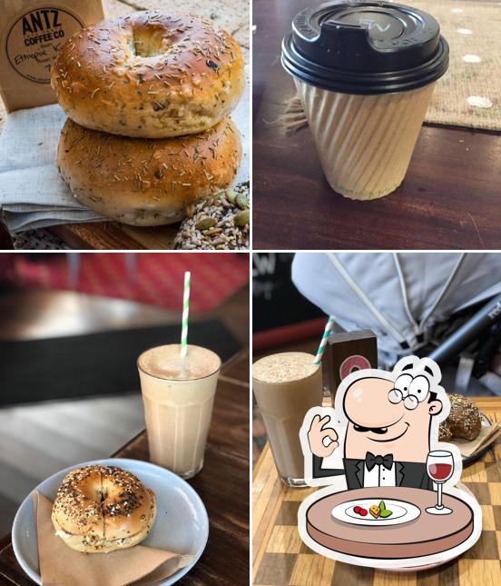 Antz Inya Pantz, East Victoria Park - Restaurant menu, prices and reviews
