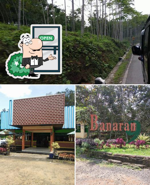 Banaran 9 Coffee and Tea Krumput cafe, Kejawar - Restaurant reviews