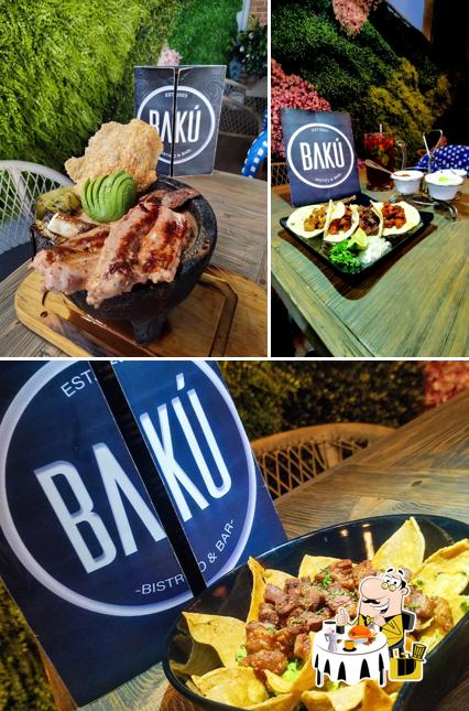 Bistro & Bar Baku, Cuautitlán Izcalli - Restaurant menu, prices and reviews