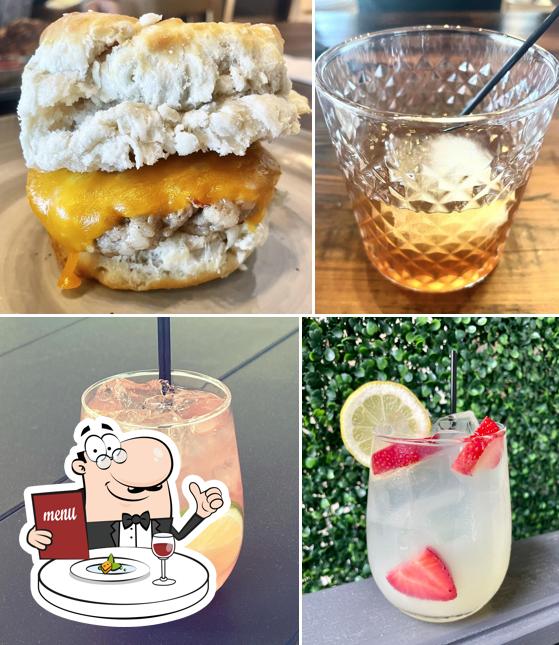 Bubbly Hen, Montgomery - Restaurant menu, prices and reviews