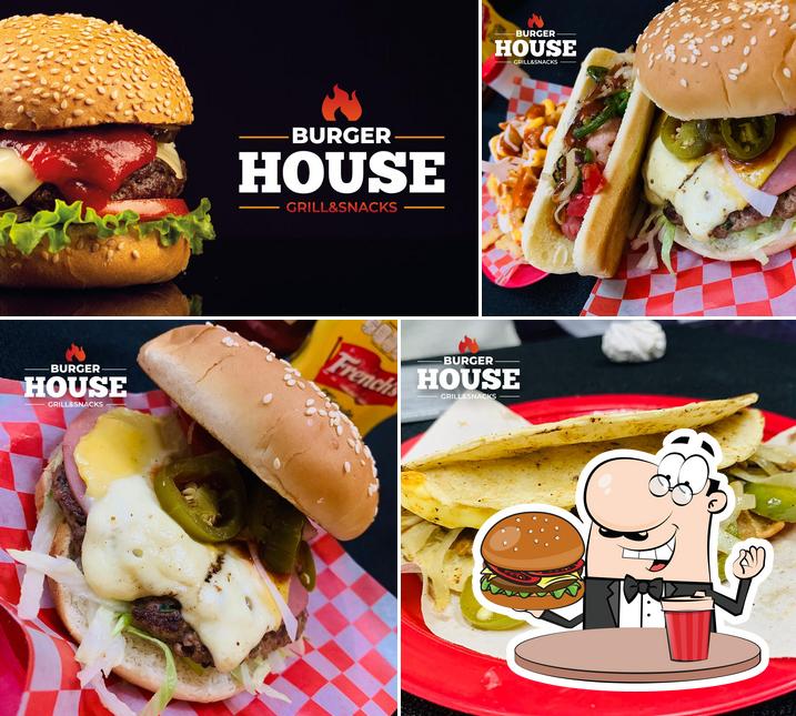 Burger HOUSE Grill & Snacks restaurant, Mexico - Restaurant reviews