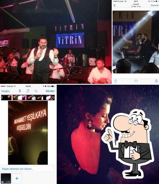 CLUB VITRIN, Istanbul