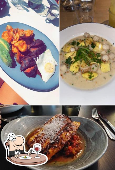 Cantina Mercatto, Toronto, King - Restaurant menu, prices and reviews