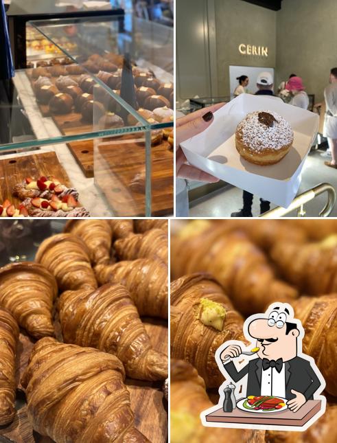 Cerin Pasticceria, Woolloongabba - Restaurant menu, prices and reviews