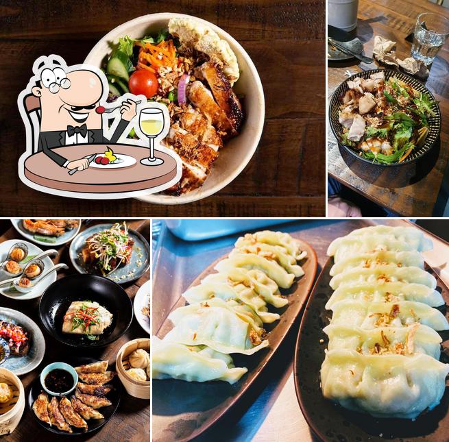 Chirin Asian Restaurant and Bar, Adelaide - Restaurant menu, prices and ...