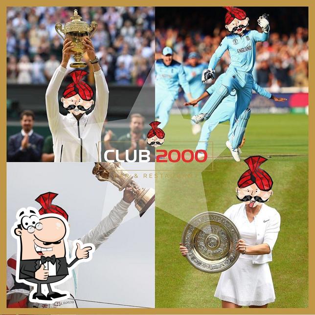 Club 2000, Pinner, Rayners Lane - Restaurant menu, prices and reviews