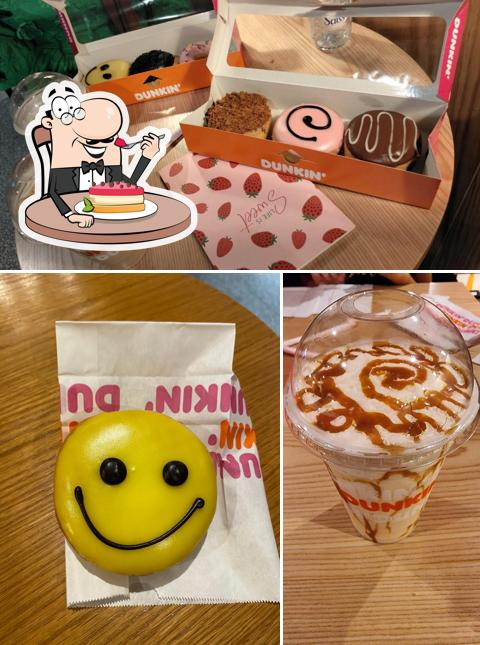 Dunkin', Casablanca - Restaurant menu, prices and reviews