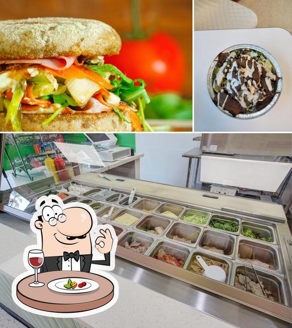 Fyre Subs in Queen Creek - Restaurant menu and reviews