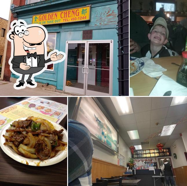 Golden Cheng, Carthage - Restaurant menu, prices and reviews