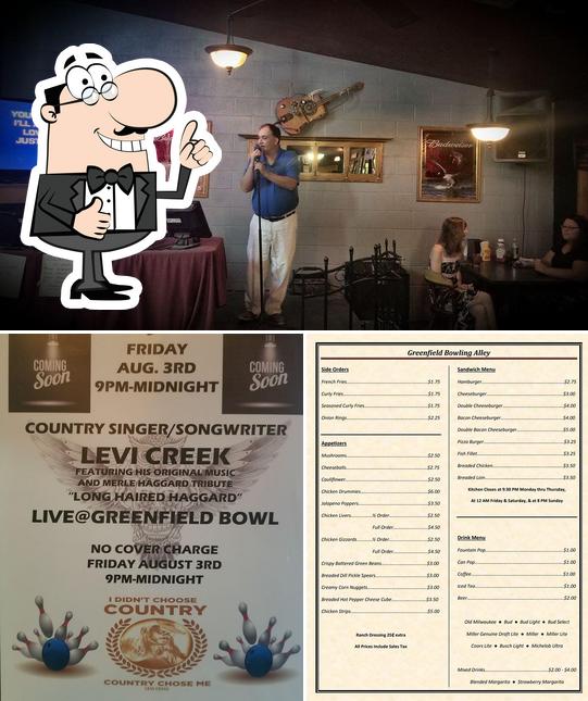 All places to eat and drink in Greenfield, Iowa, spring 2024 ...