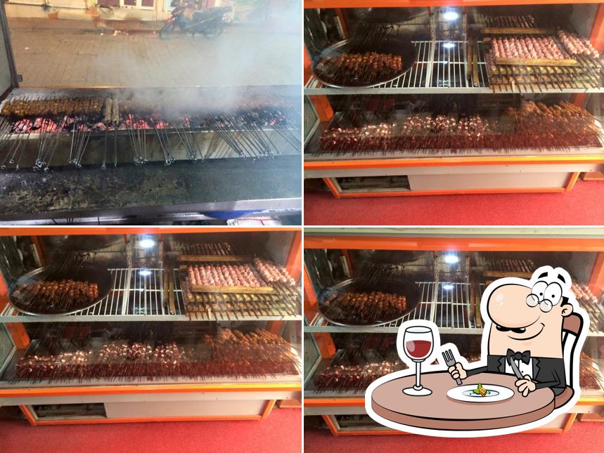 Ibrahim Halil Ciger Kebap Ve Döner Salonu, Viranşehir
