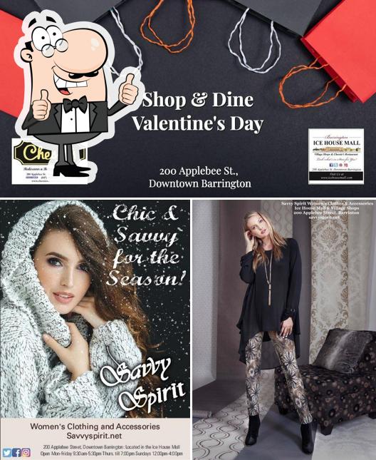 Ice House Mall & Village Shops in Barrington - Restaurant menu and reviews