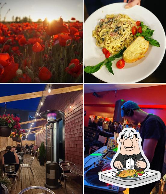 Jacob's Lounge in Dartmouth - Restaurant menu and reviews