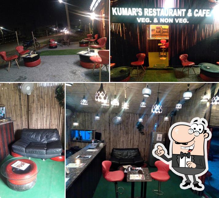 Kumar's restaurant &cafe, Ajmer - Restaurant menu, prices and reviews
