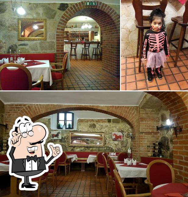 La Grotta del Cavallo, Salzhausen - Speisekarte, Preise und Bewertungen