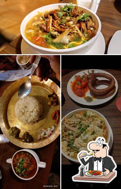 Lha Kitchen, New Delhi - Restaurant menu and reviews