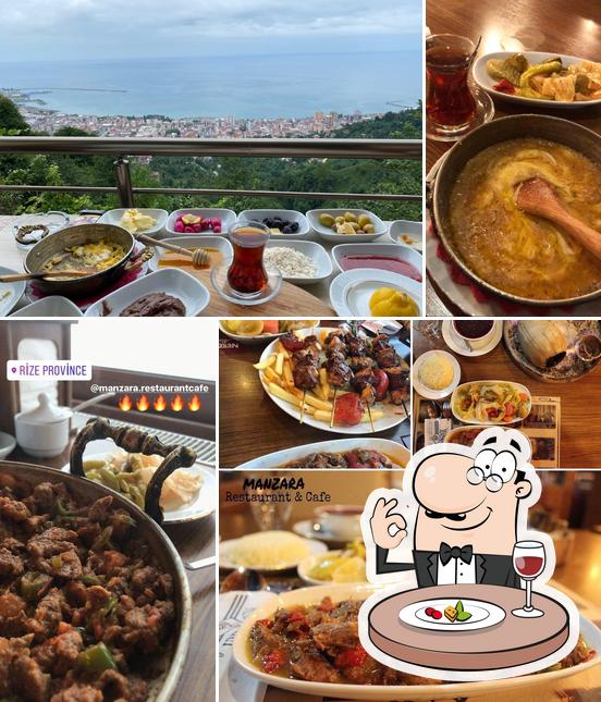 Manzara Cafe & Restaurant / Rize, Rize, Paşa Cd. No:13 - Restaurant reviews