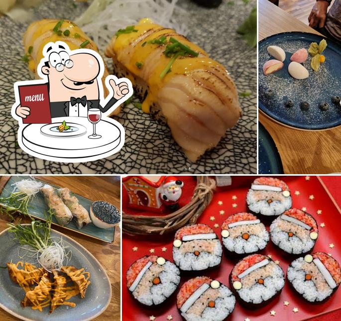 Moi Moi, Mülheim - Restaurant menu, prices and reviews