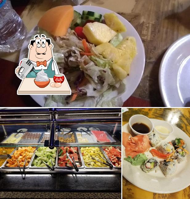 Ocean Buffet, Saint Robert - Restaurant menu, prices and reviews
