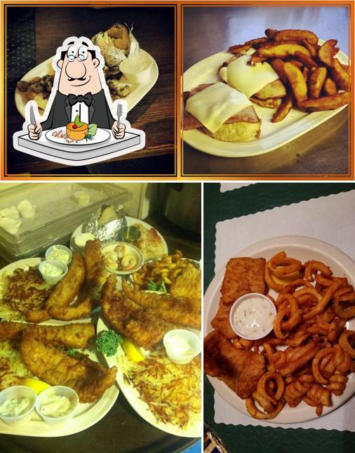 Old Abe's Supper Club - Restaurant menu, prices and reviews