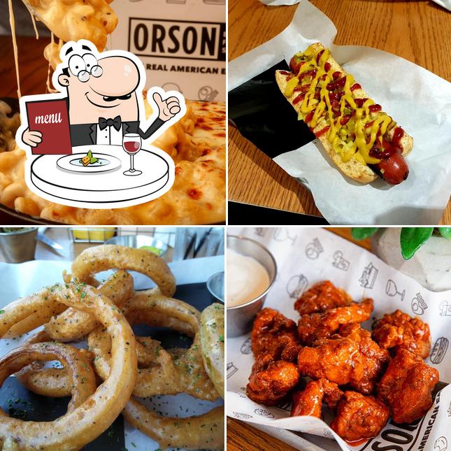 Orson Burgers, Monterrey - Menú del restaurante, precios y reseñas