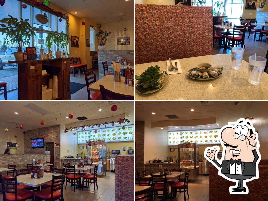 Pho Dimond Restaurant in Anchorage - Restaurant menu and reviews