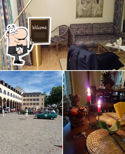 Posthaus Hotel Residenz restaurant, Kronberg - Restaurant reviews
