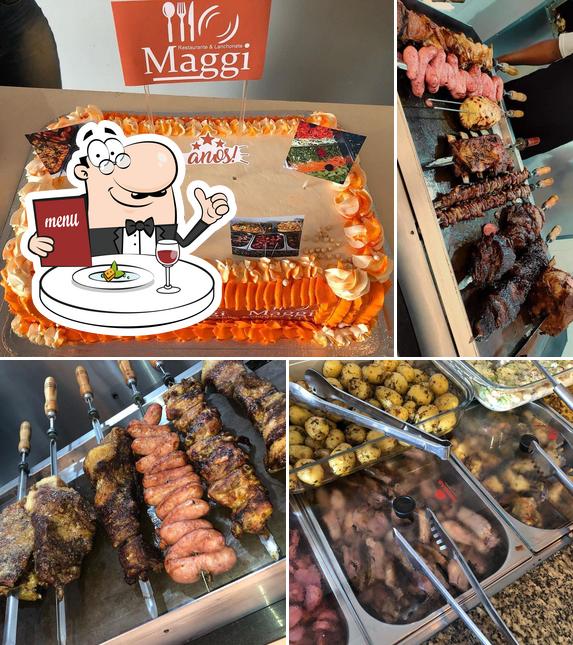 Restaurante Maggi, Sinop