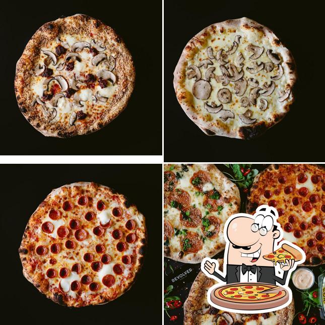 Revolver Pizza Co., Vaughan - Restaurant menu, prices and reviews