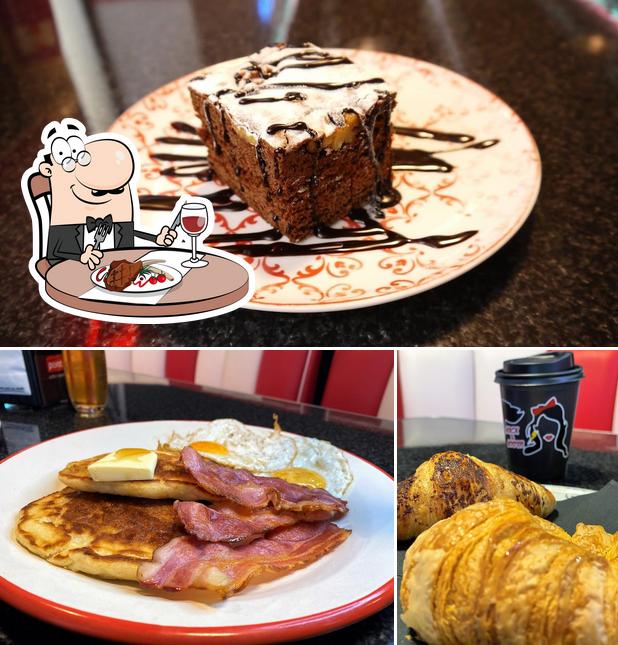 Rock & Boom in Barcelona - Restaurant menu and reviews