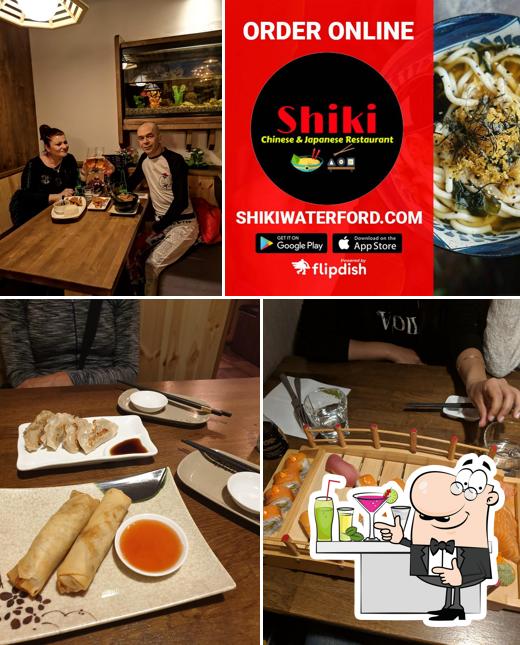 Shiki in Waterford - Restaurant menu and reviews