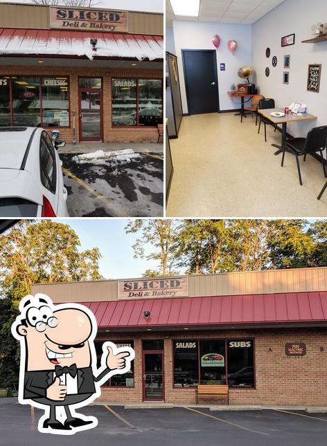 Sliced Deli, Lewistown - Restaurant menu, prices and reviews