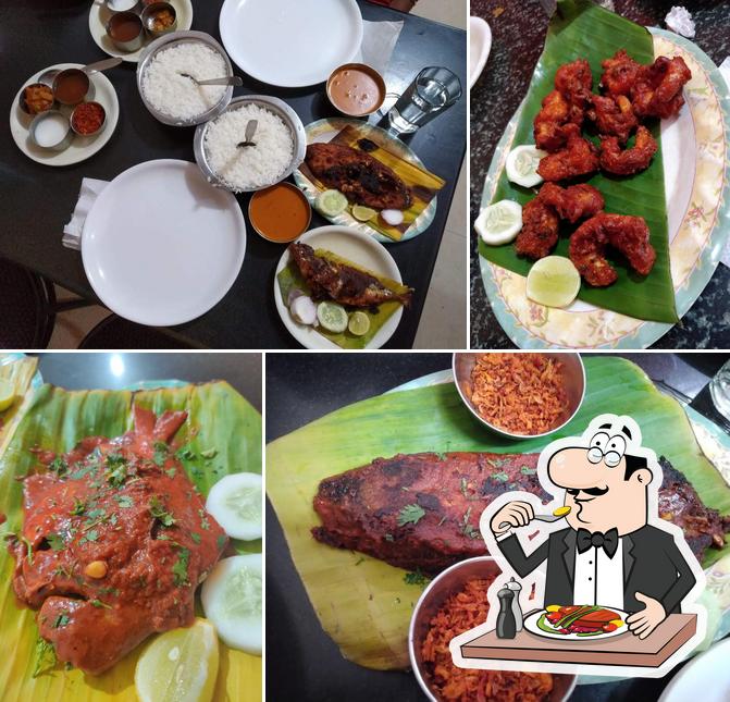 Sri Mangala Fish Land - Restaurant menu, prices and reviews