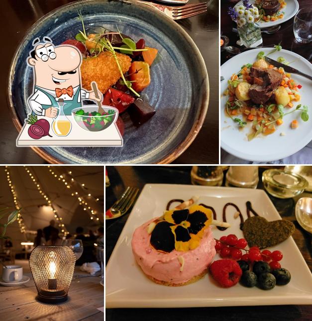 The Grove, Cromer - Restaurant menu, prices and reviews