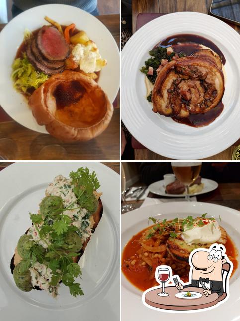 The Paper Mills, Wansford - Restaurant menu, prices and reviews