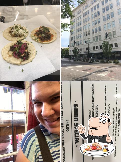 The Pizitz Food Hall, Birmingham - Restaurant menu, prices and reviews