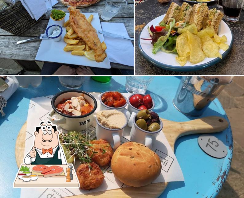 Thornham Deli, Thornham - Restaurant menu, prices and reviews