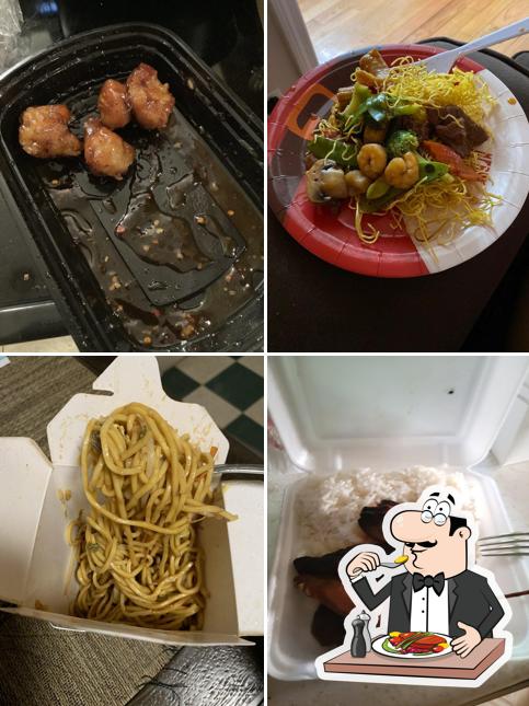 Three gorges Framingham in Framingham - Restaurant menu and reviews