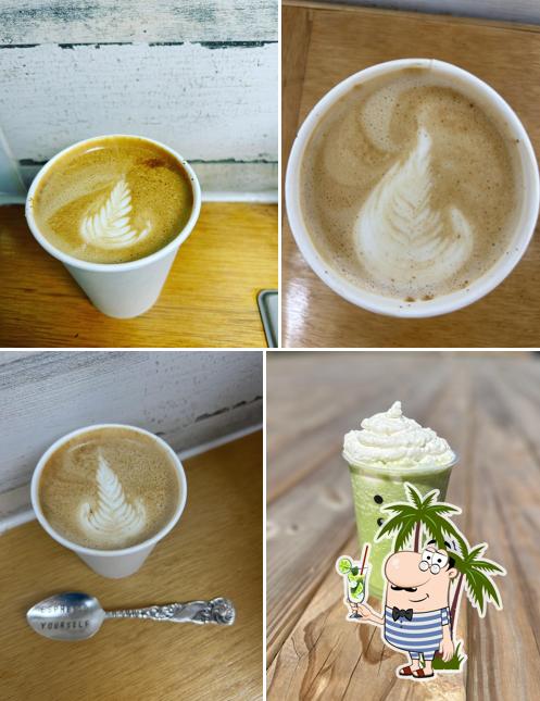 Vertex Coffee in Willis - Restaurant reviews