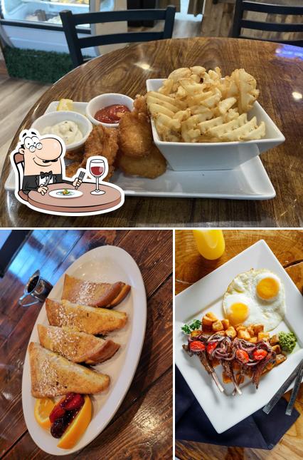 The Vick On Canton, Roswell - Restaurant menu, prices and reviews