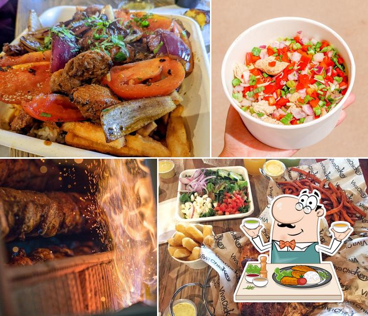 Viva Chicken, Saint George - Restaurant menu, prices and reviews