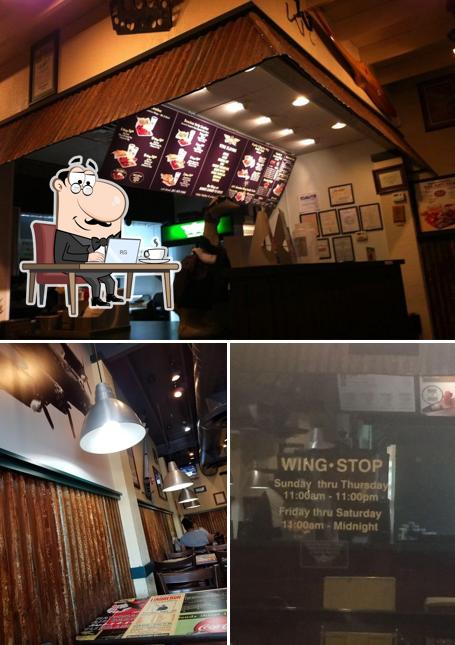 Wingstop, 16525 Lexington Blvd Ste 120 in Sugar Land - Restaurant menu ...
