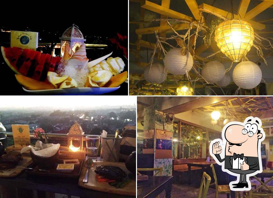 Yellow Lantern Cafe, Antipolo, 267 Sumulong Hwy - Carta del restaurante ...