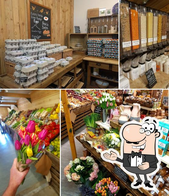 Yolk Farm Restaurant/Cafe, Boroughbridge - Restaurant menu, prices and ...