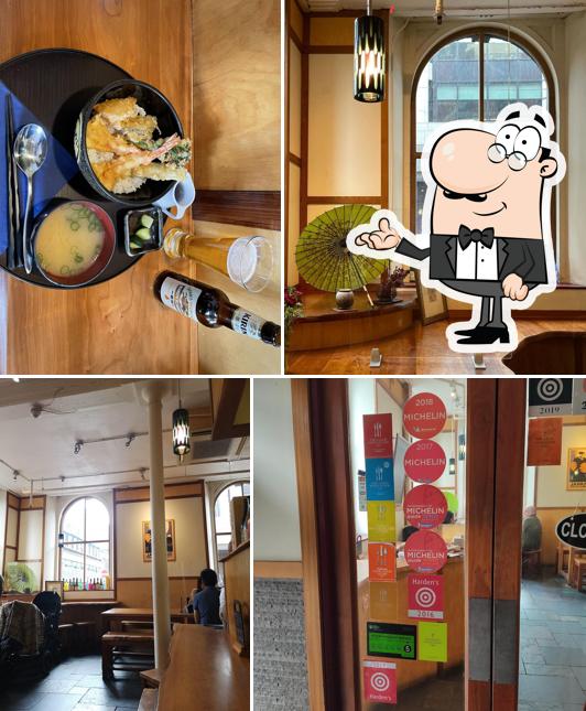 Yuzu Japanese Tapas in Manchester - Restaurant menu and reviews