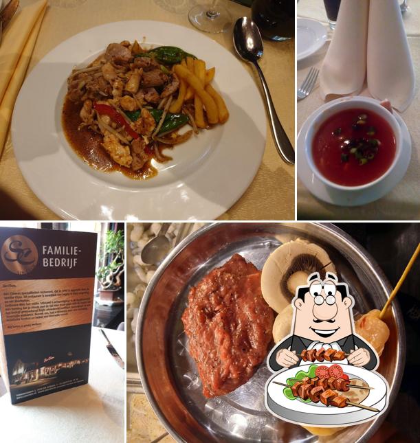 Sin Chen BV, Zeddam - Restaurant menu, prices and reviews