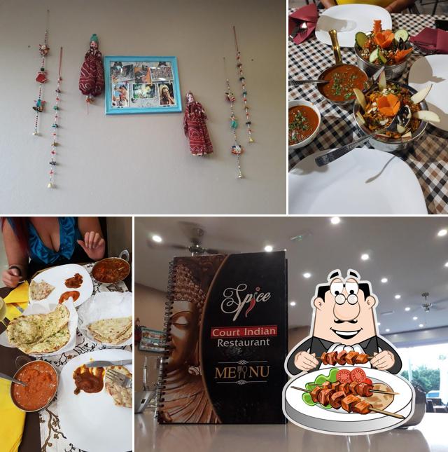 Spice Court Indian Restaurant in Morro Jable - Restaurant reviews